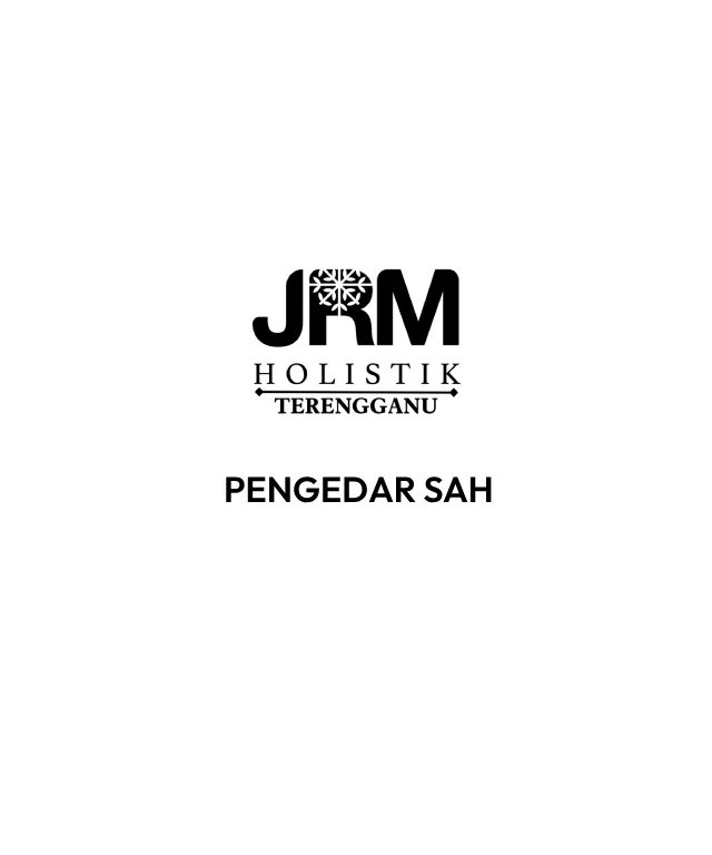 Pengedar – JRM Terengganu